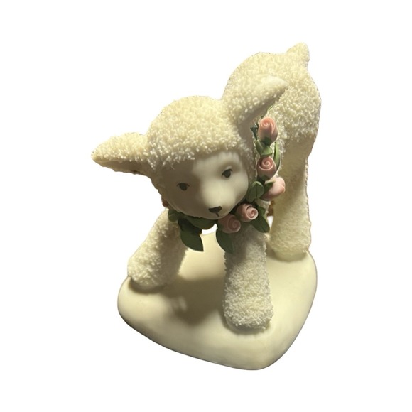 Department 56 | Holiday | Dept 56 Snowbabies Collectible Easter 204 ...